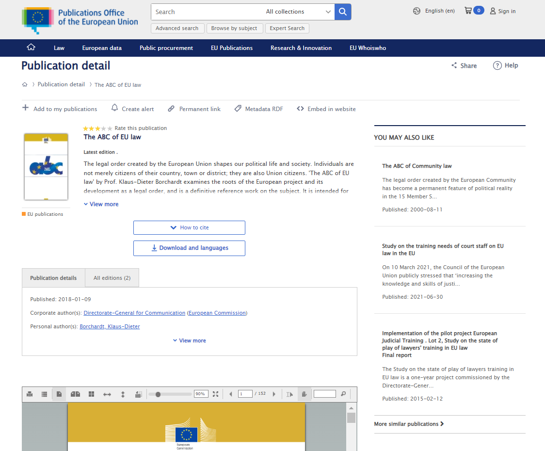 Eu Knowledge Revision Sources Eu Training 7072